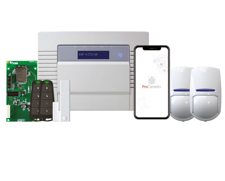 Domestic alarm systems - Integra Security Systems